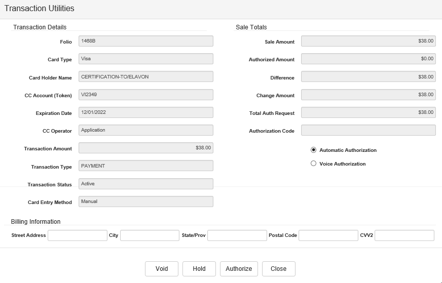 Pending transactions in a Batch