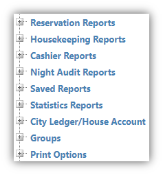 Reports Overview